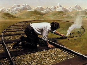 Teun Hocks - Kunstenaar van het jaar