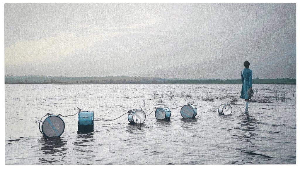 Galerie van Hedendaagse Kunstenaars 2026 - Kunstenaar van het jaar